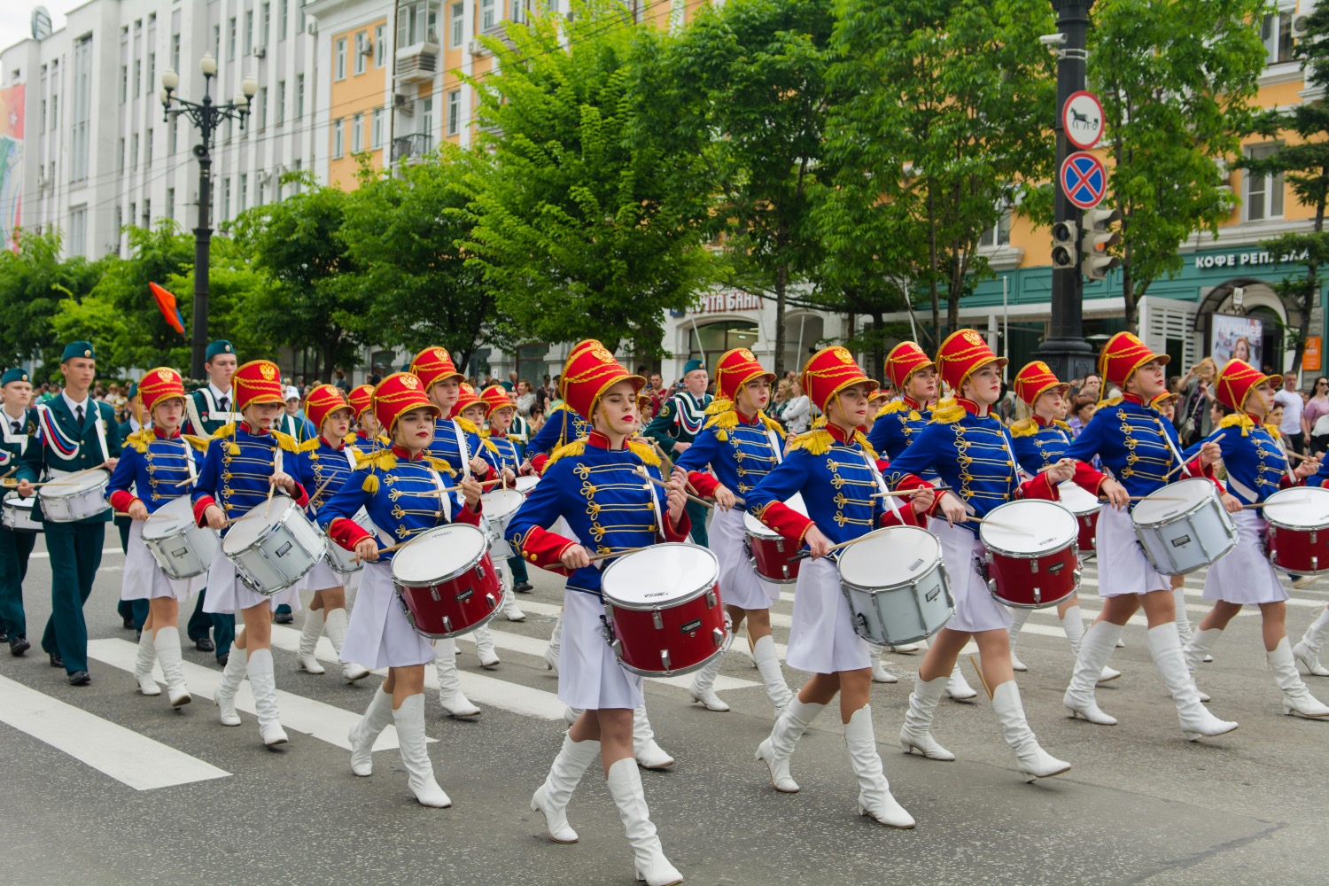 The Electric Appeal of Hiring a Marching Band for Your Next Big Event - EVA